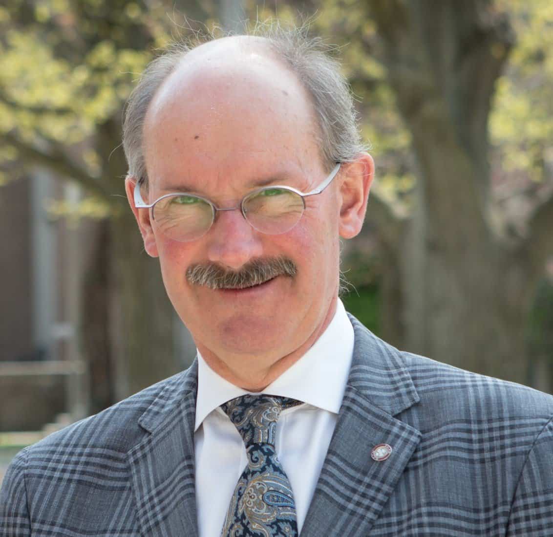 Professor Peter Mascher Elected as Senior Leaders’ Group Chair ...