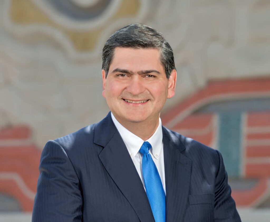 Universitas 21 welcomes Professor David Garza as new Chair of the ...