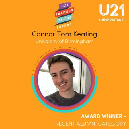 U21 Award winners 2024 - Universitas 21